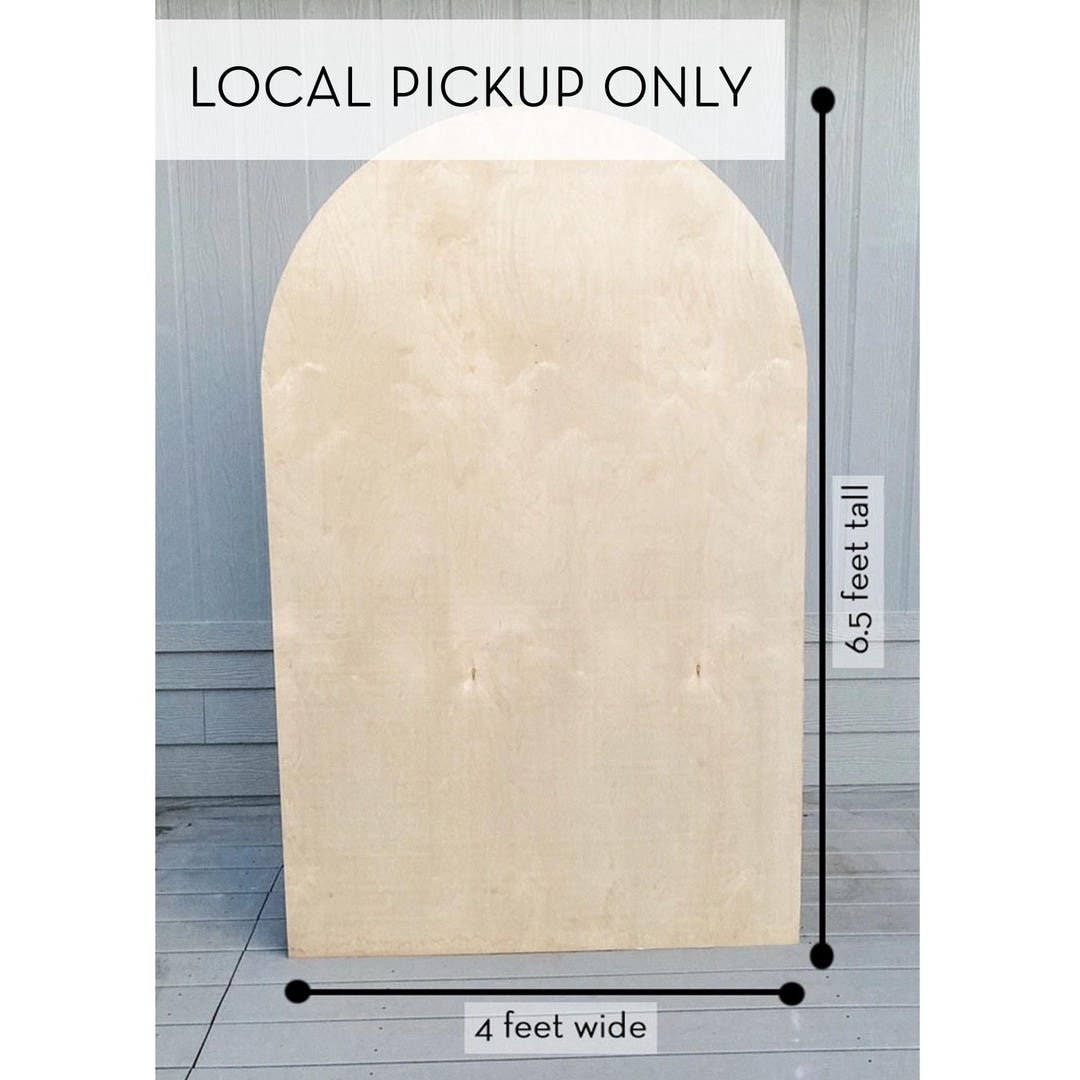 Wood Arch Backdrop, Standing Backdrop Wall, Wedding Arch Backdrop ...