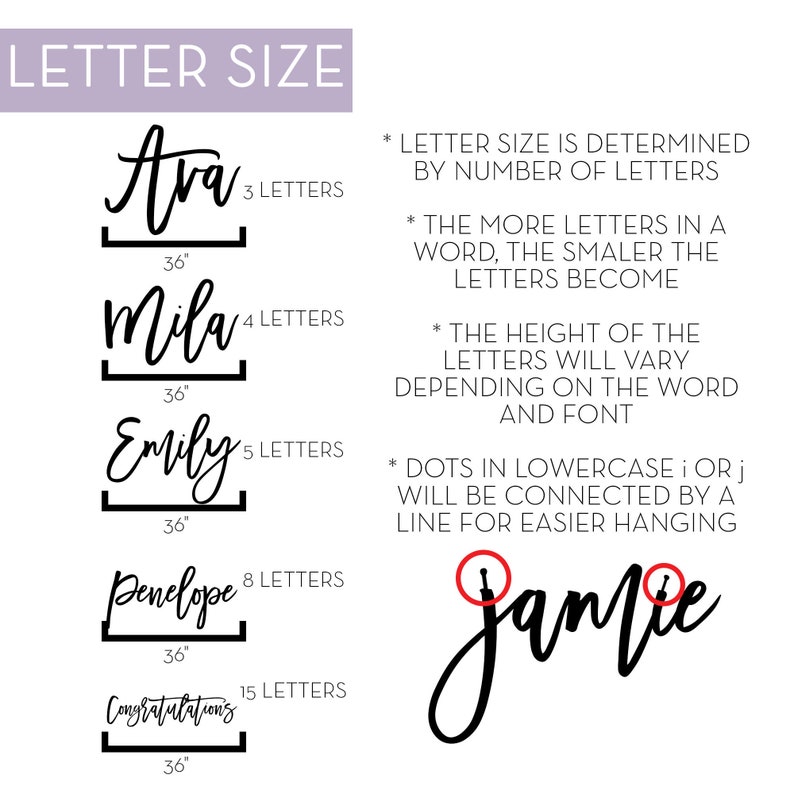 Large Custom First and Last Name Sign Personalized Backdrop | Etsy