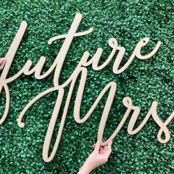 Future Mrs Banner - Etsy