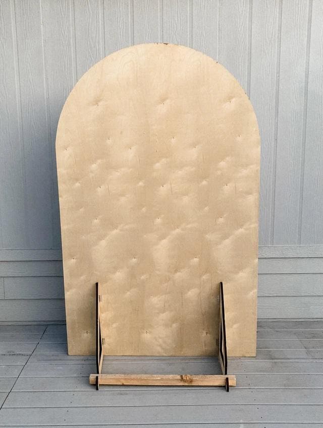 Wood Arch Backdrop, Standing Backdrop Wall, Wedding Arch Backdrop ...