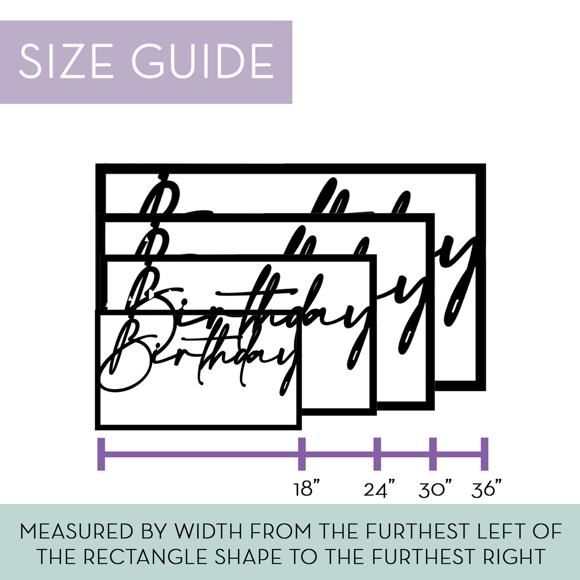 Custom Birthday Sign for Backdrop Name Sign for Party - Etsy