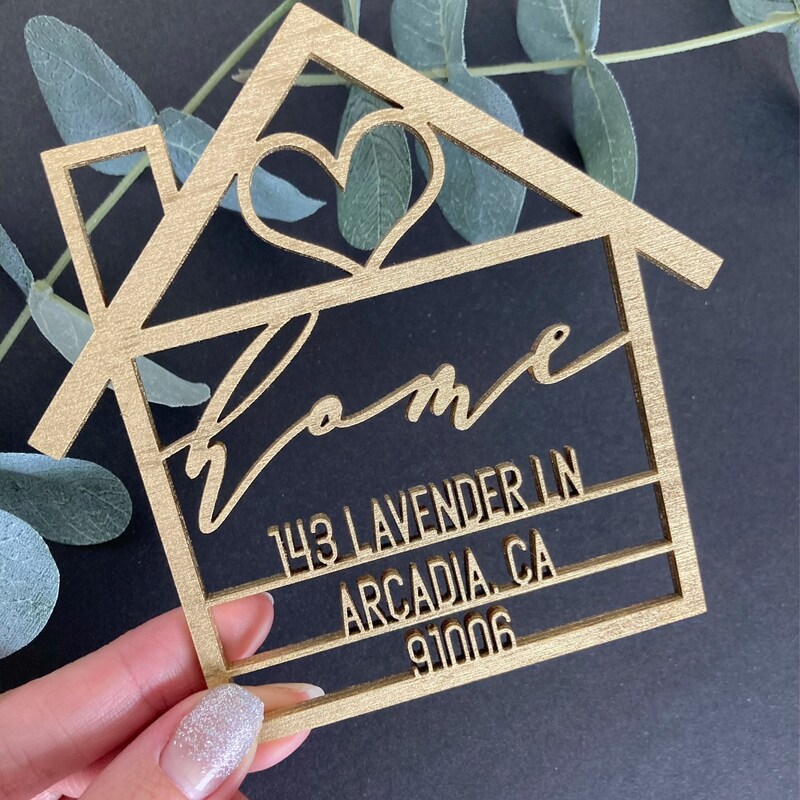 Address 2024 - Etsy