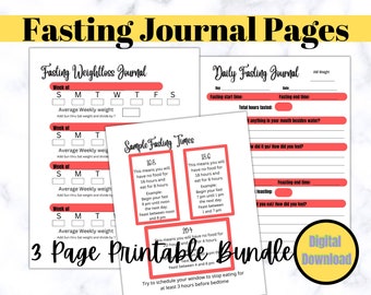 Window Journal Printable - Etsy