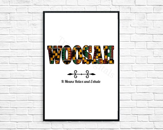 Woosah Quotes