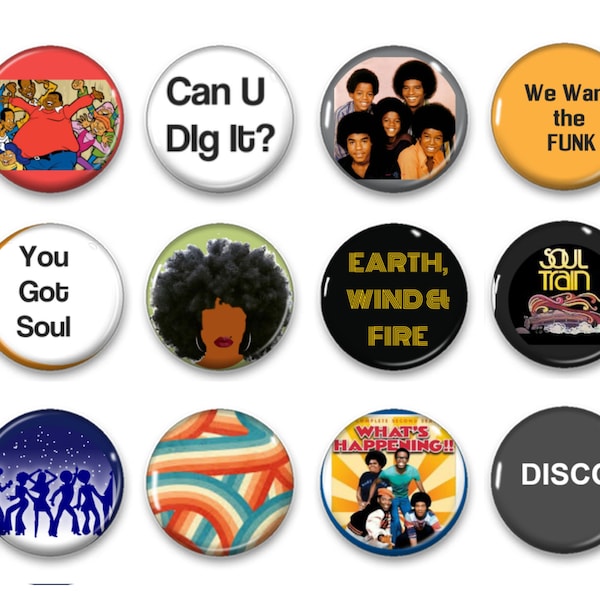 Soul Train Scramble Board - Etsy