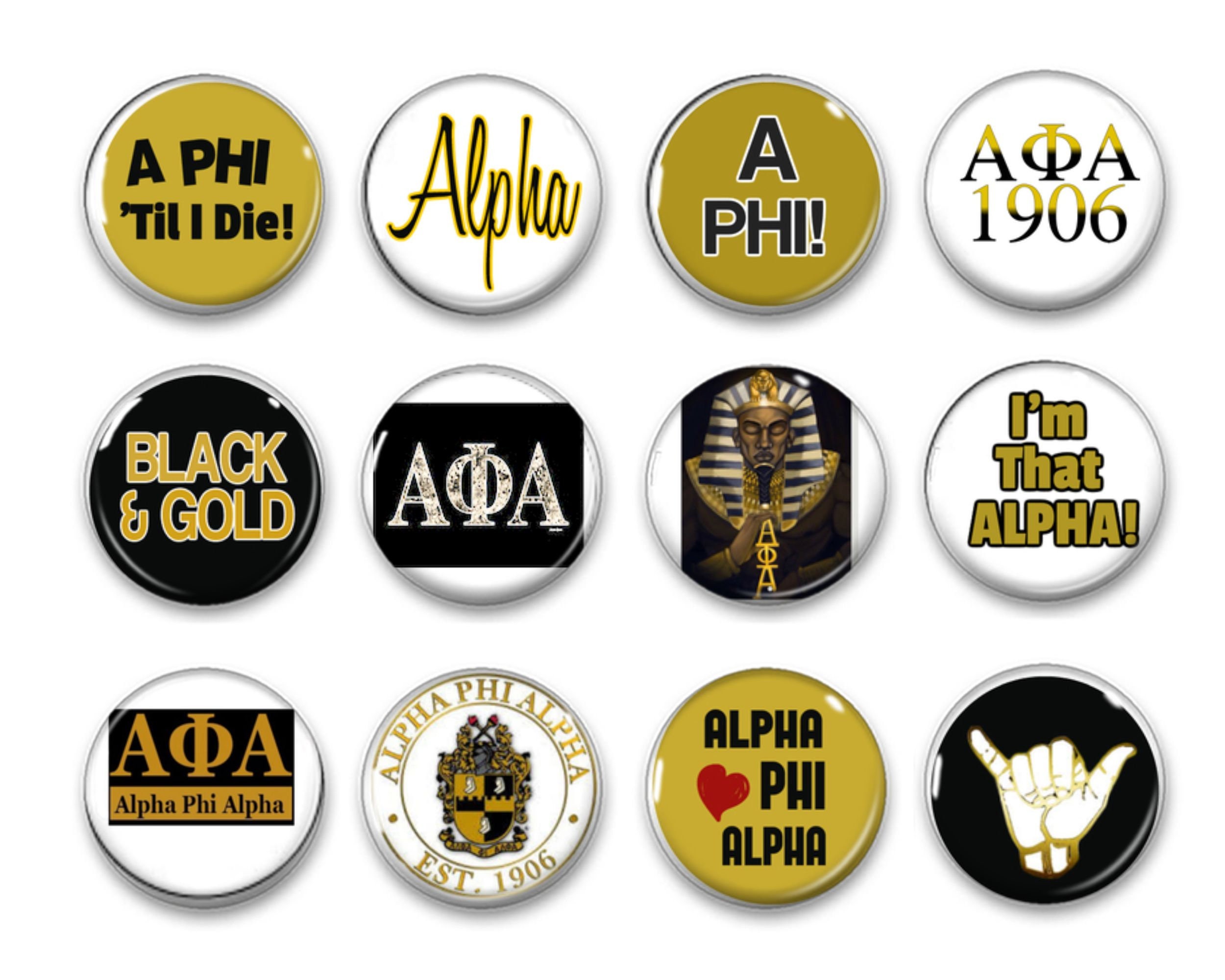 Dope Apparel Alpha Phi Alpha