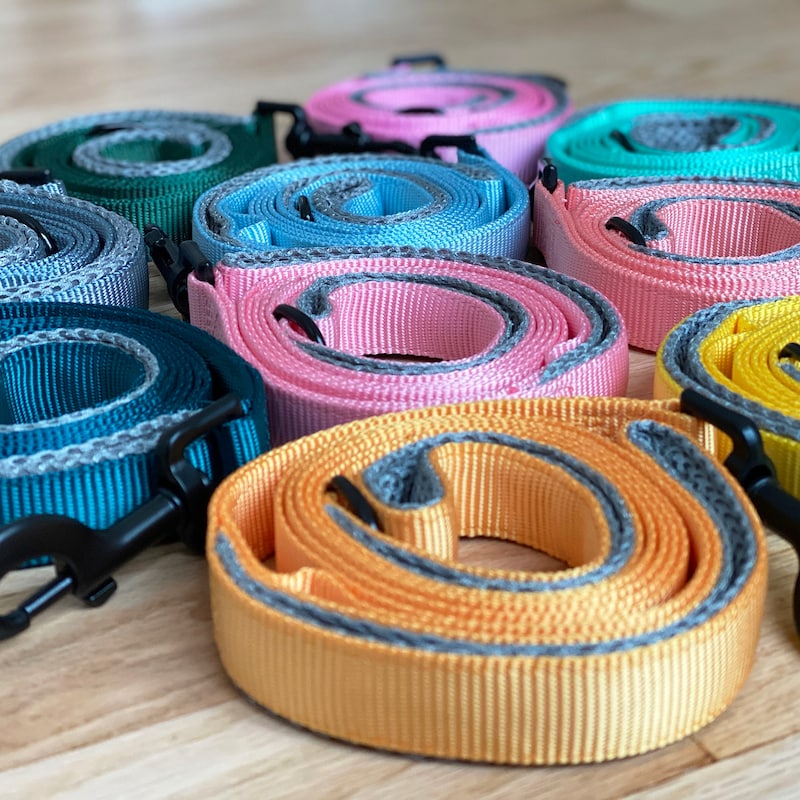 Long Leash Padded Handle - Etsy