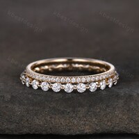 Stackable Wedding Bands - Etsy