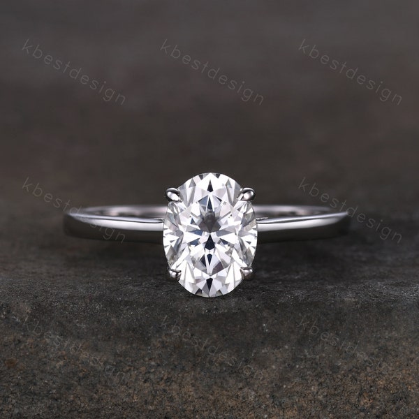 Masonite Engagement Ring - Etsy