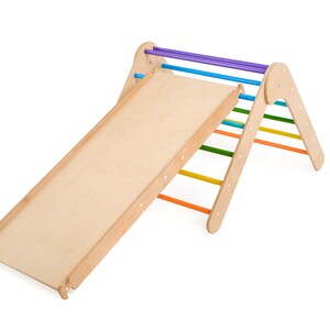 Climbing Triangle and Ramp Foldable - Etsy