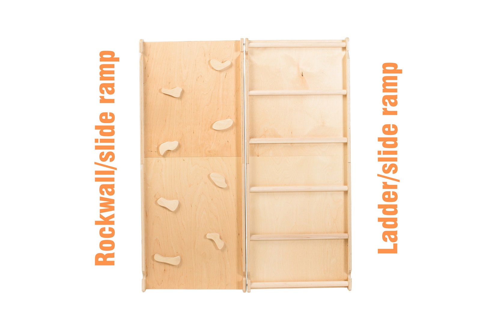 Foldable Triangle and Ramp for Little Kids Toddlers Climbing | Etsy