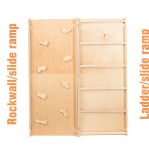 Foldable Triangle and Ramp for Little Kids Toddlers Climbing | Etsy