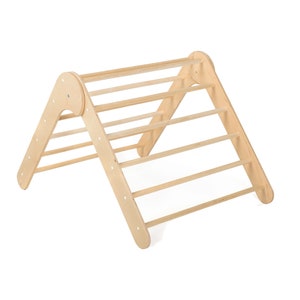 Climbing frame set of 4 items: climbing triangle climbing | Etsy