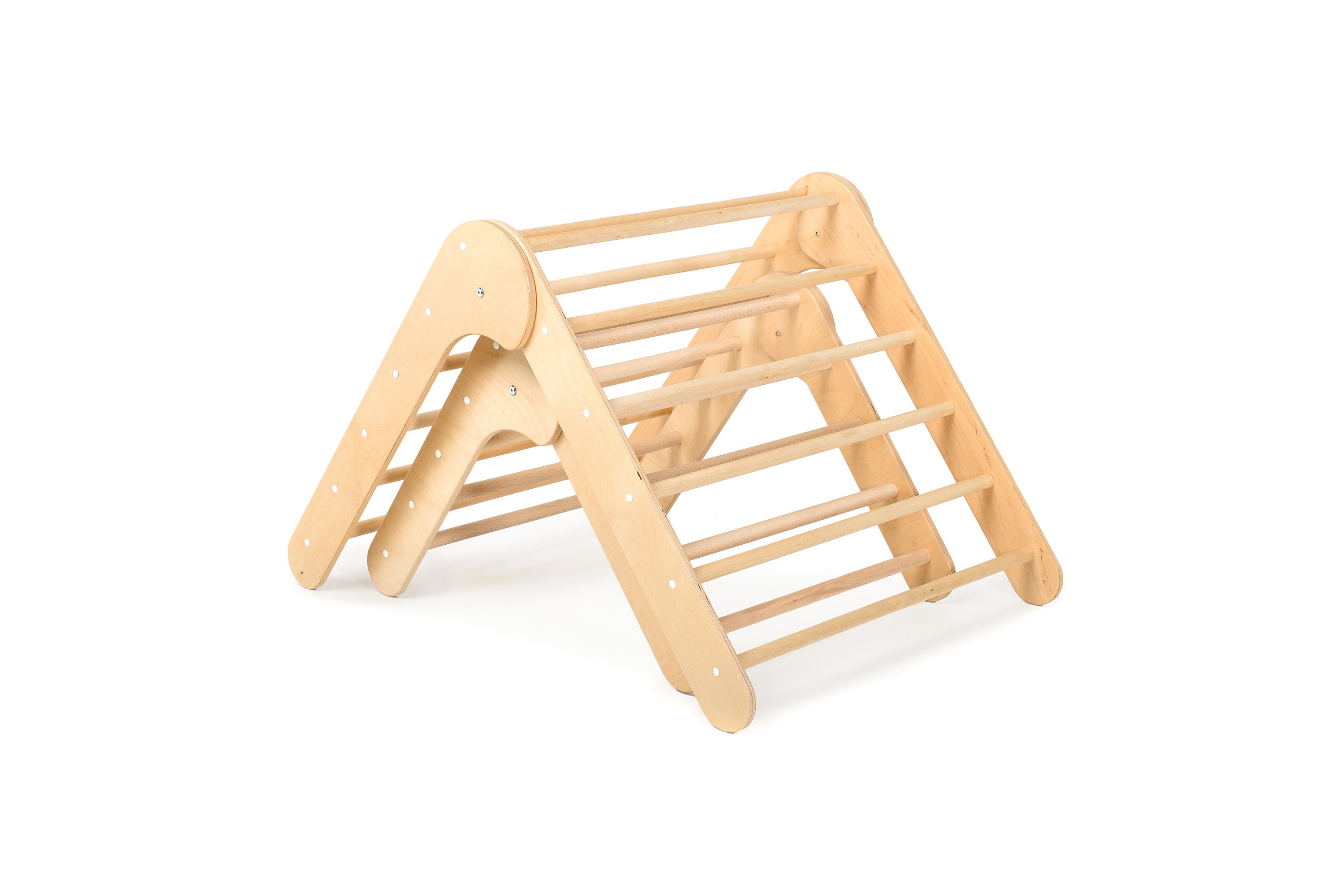 Foldable Triangle and Ramp for Little Kids Toddlers Climbing | Etsy