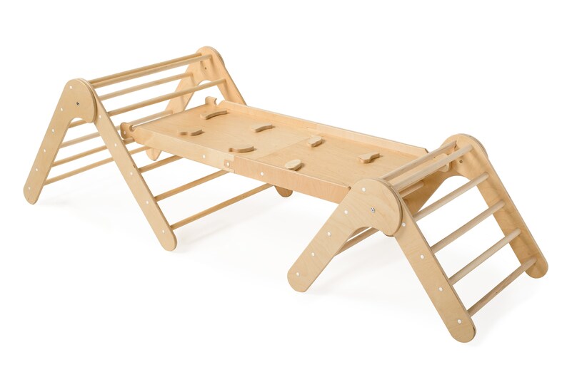 Foldable Triangle and Ramp for Little Kids Toddlers Climbing | Etsy