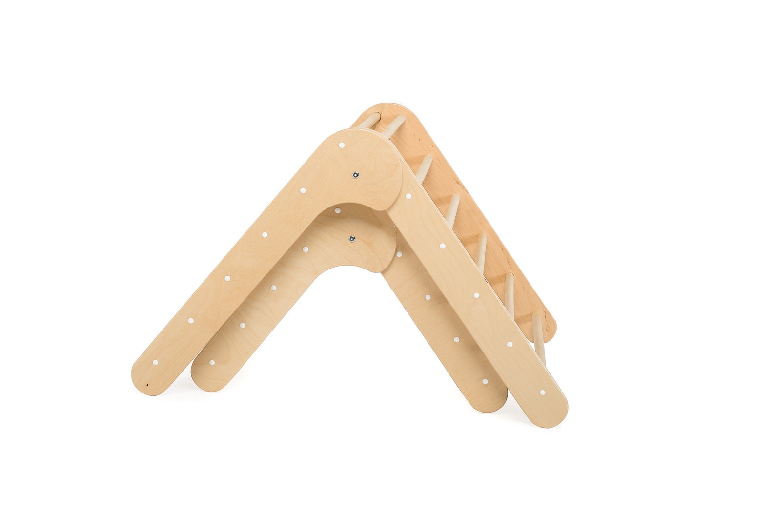 Foldable Triangle and Ramp for Little Kids Toddlers Climbing | Etsy