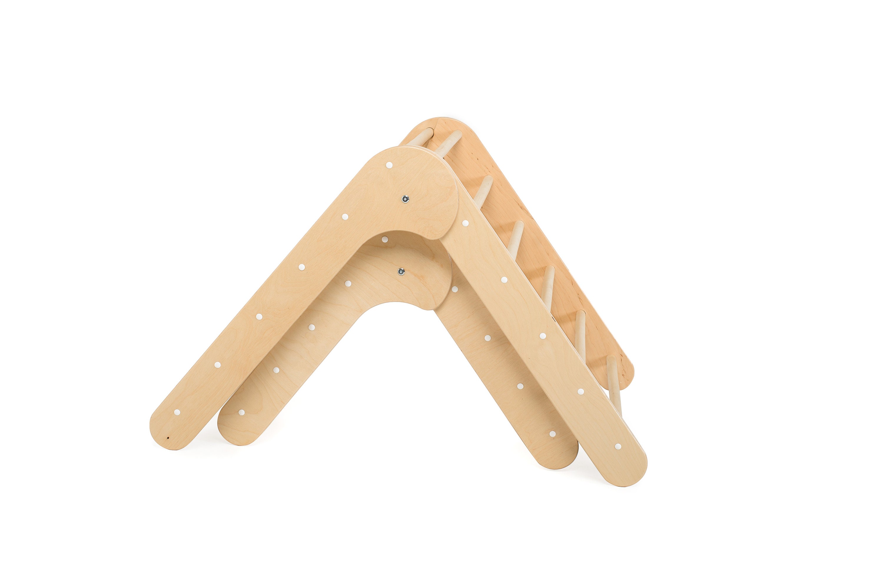 Foldable Triangle and Ramp for Little Kids Toddlers Climbing | Etsy