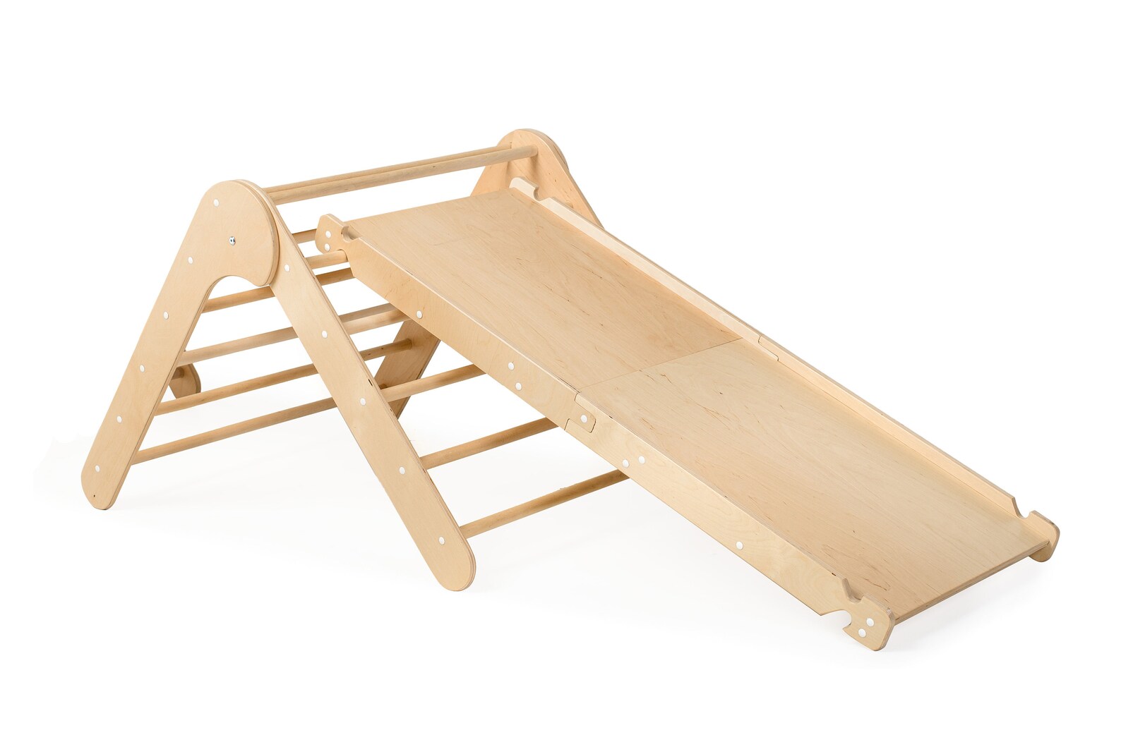 Foldable Triangle and Ramp for Little Kids Toddlers Climbing | Etsy