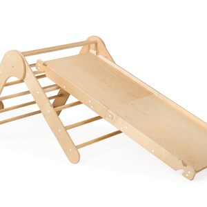 Foldable Triangle and Ramp for Little Kids Toddlers Climbing | Etsy