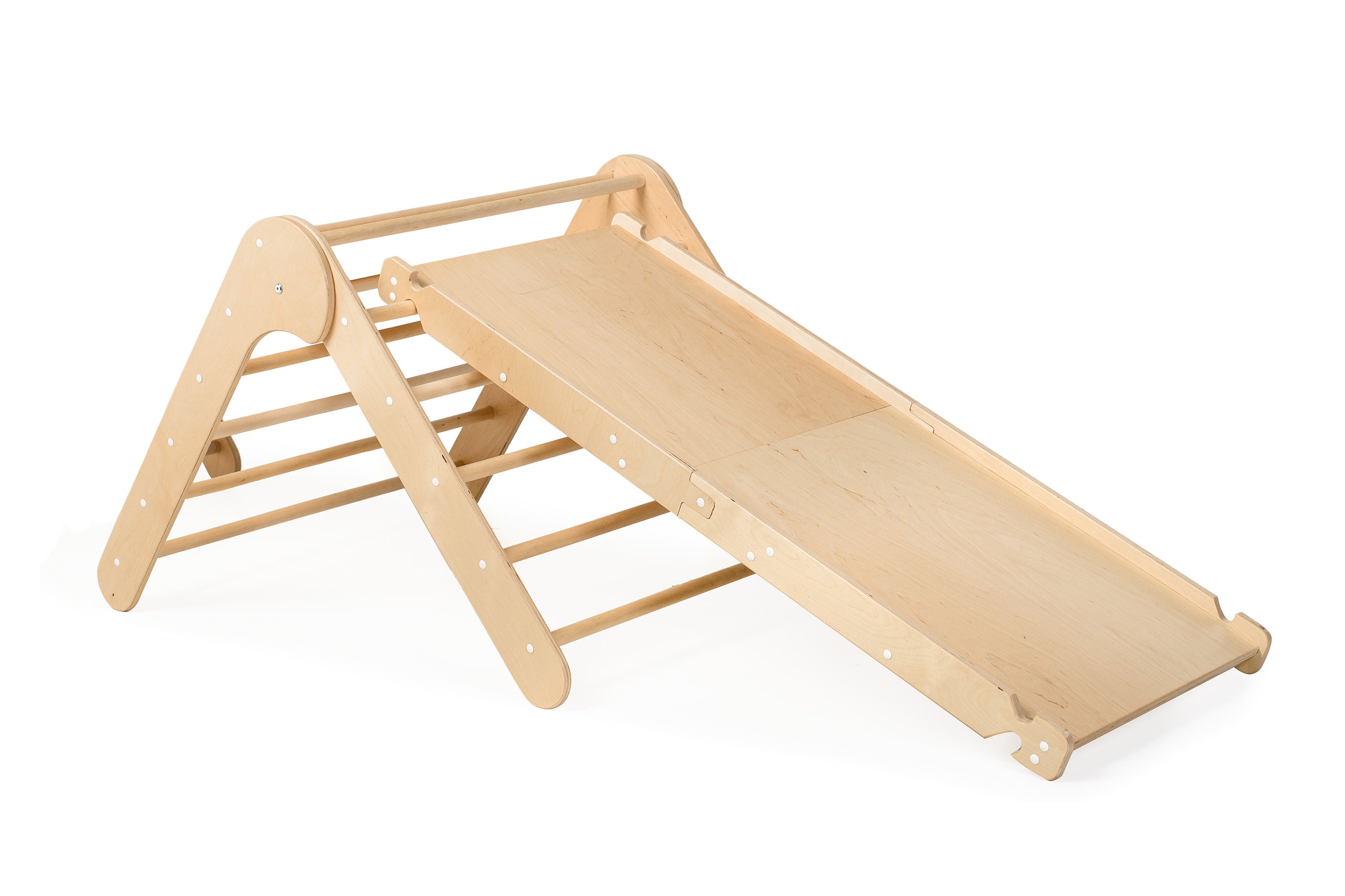 Foldable Triangle and Ramp for Little Kids Toddlers Climbing | Etsy