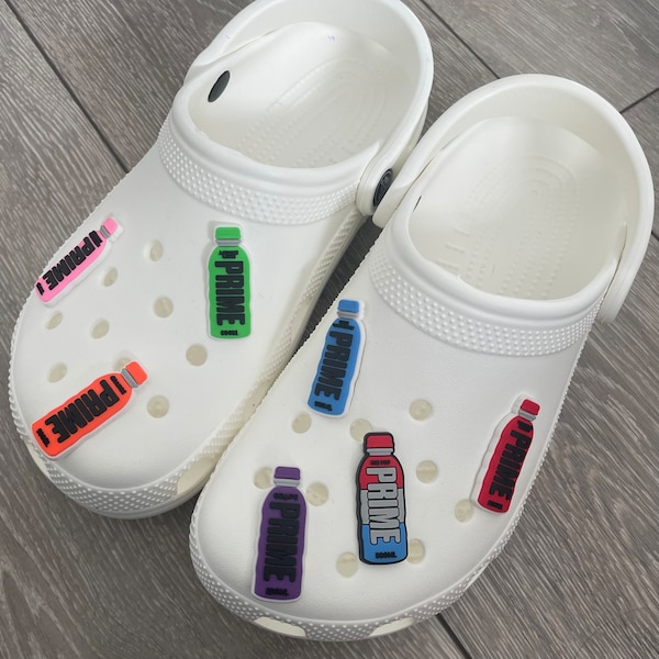 Crocs Charms Prime - Etsy UK