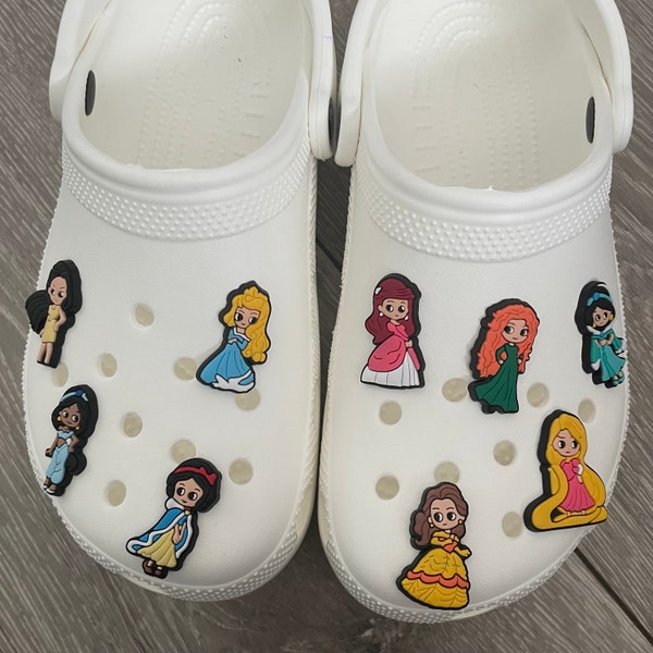 Croc Charms - Etsy Canada