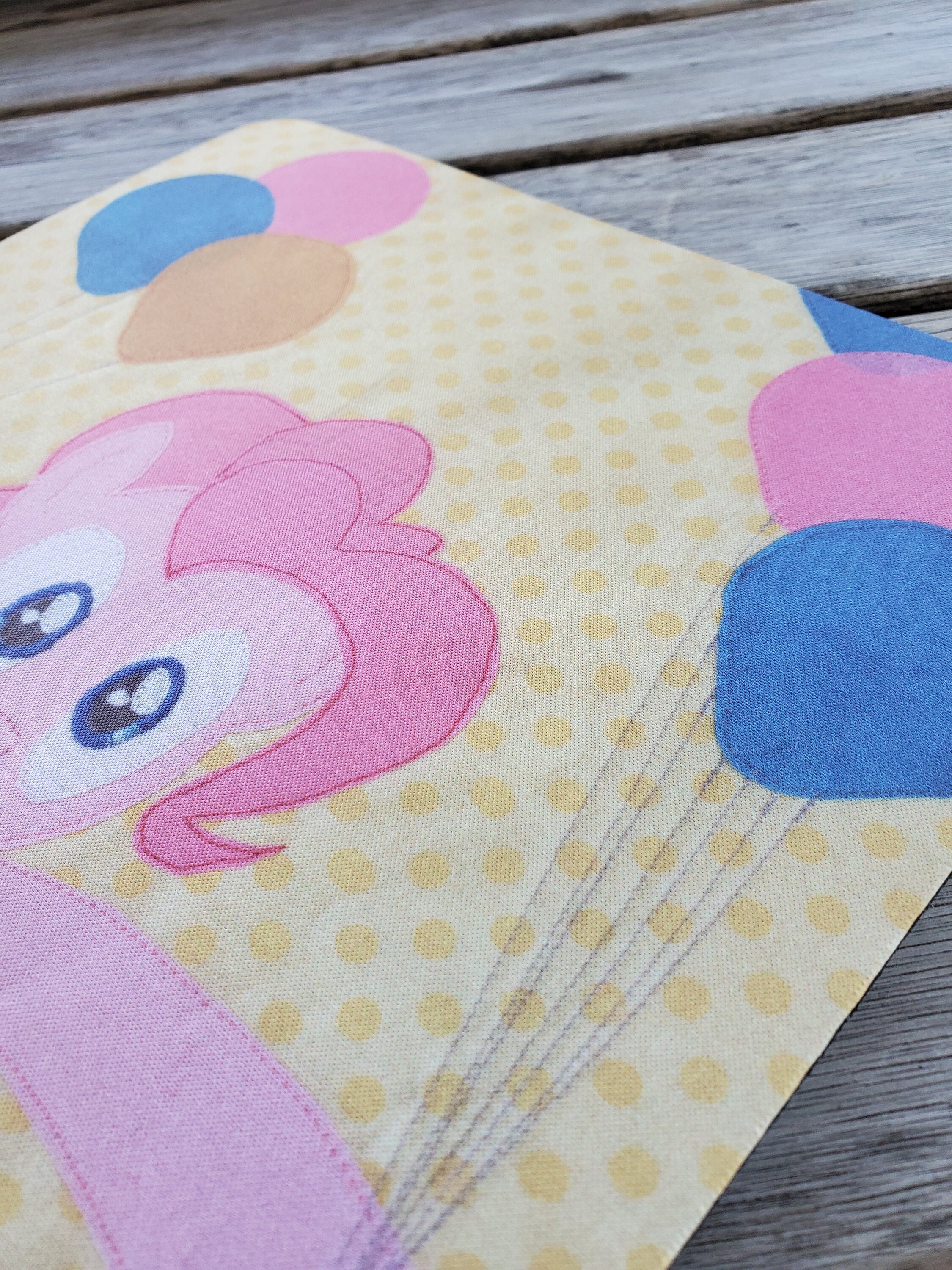 Pinkie Pie My Little Pony Mouse Pad - Etsy