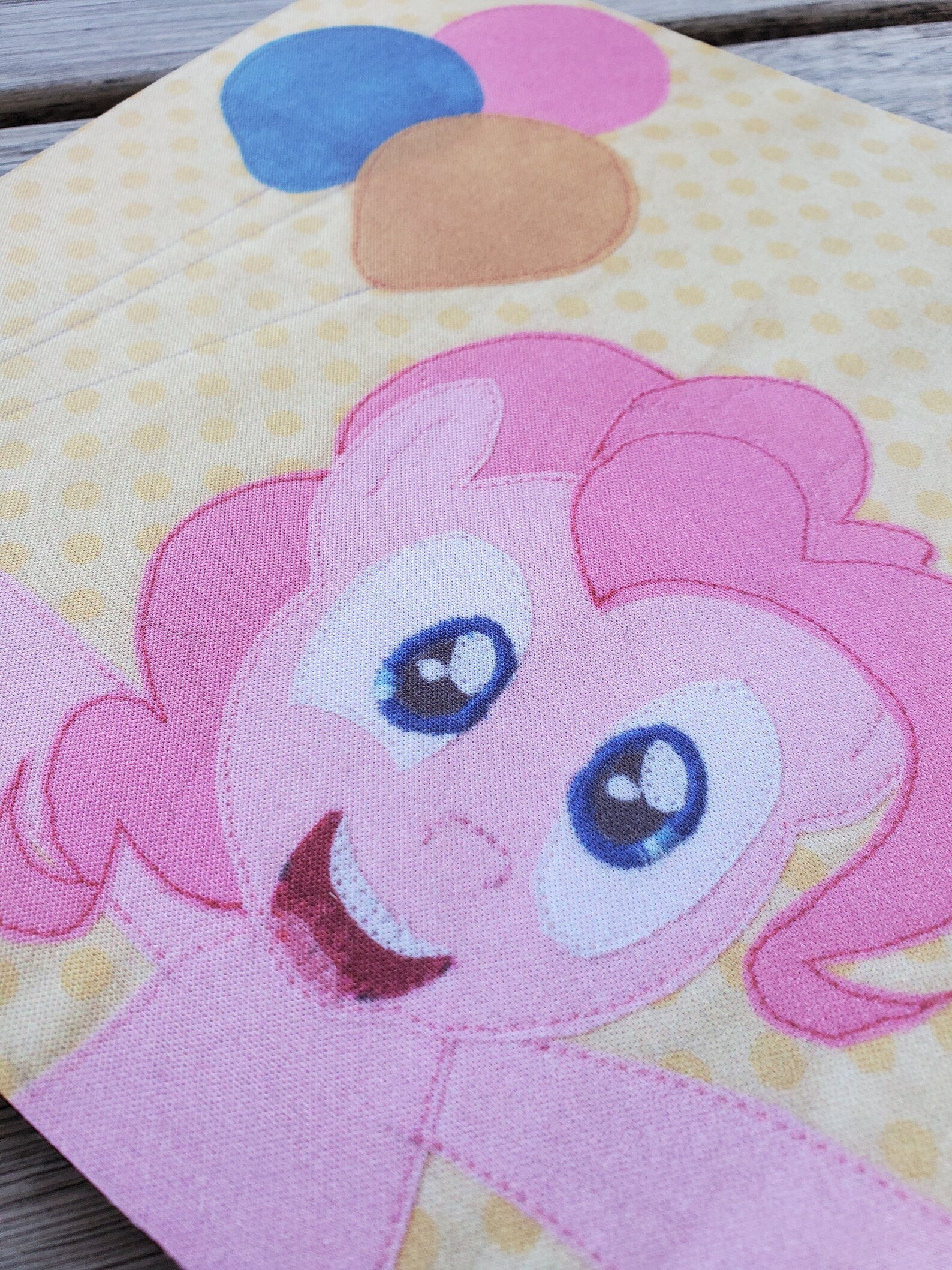 Pinkie Pie My Little Pony Mouse Pad - Etsy