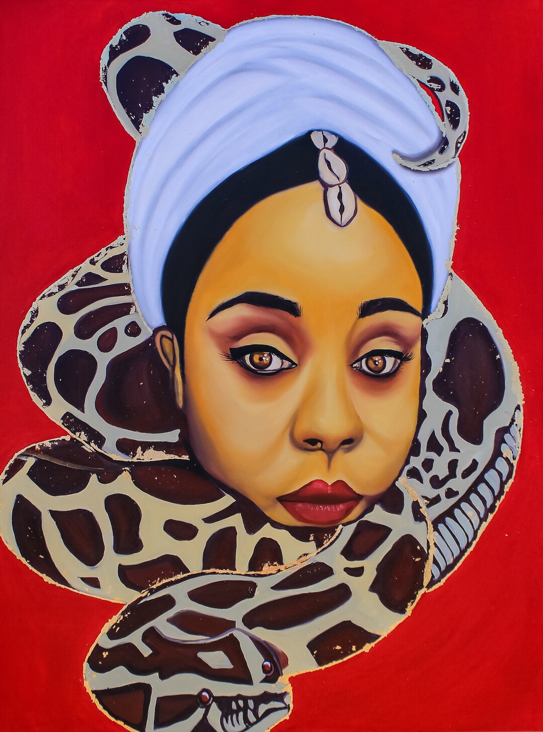 Voodoo High Priestess - Etsy