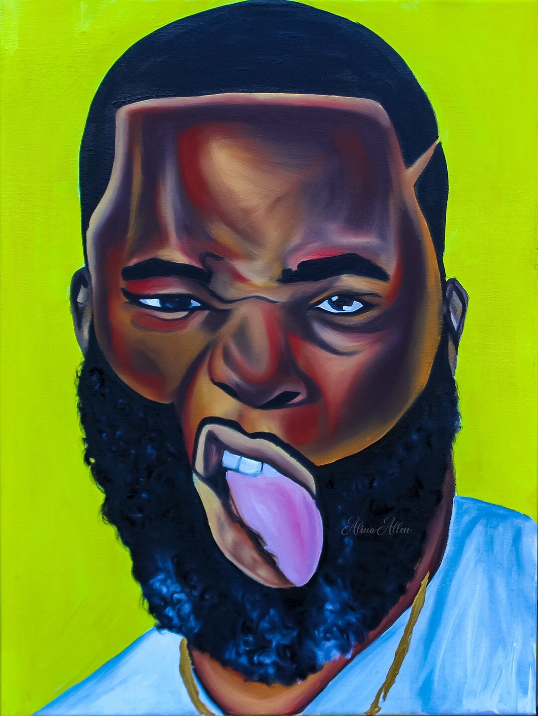 Hasizzle King of Bounce - Etsy