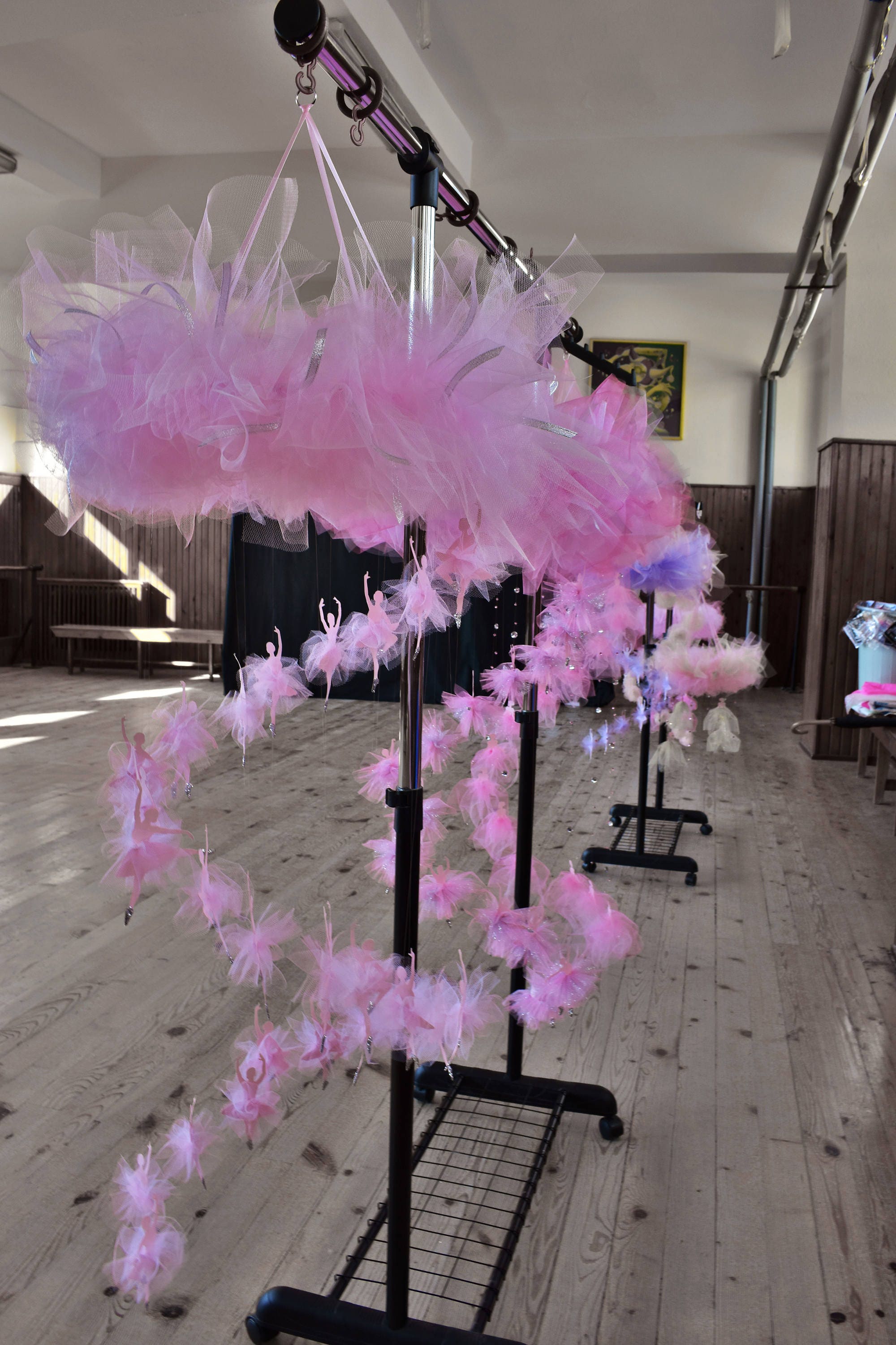 Ballet studio decor Ballerina room Ballet school decor | Etsy