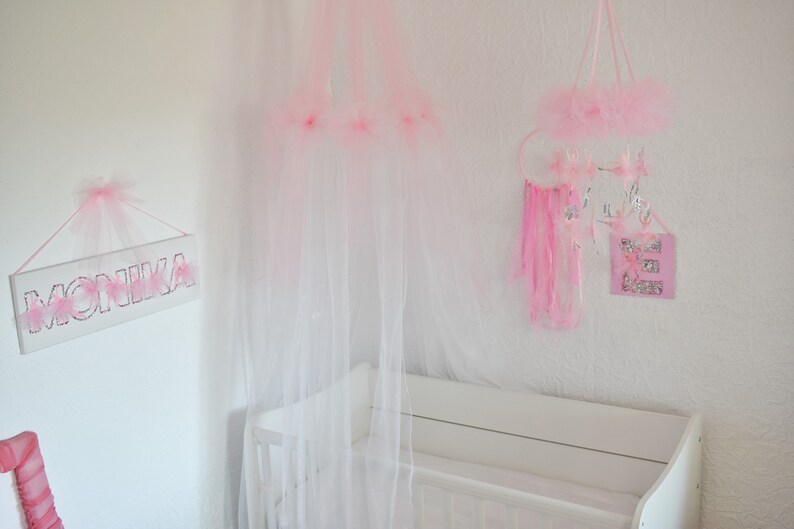 Ballerina mobile Ballet mobile Tutu mobile Ballet nursery | Etsy