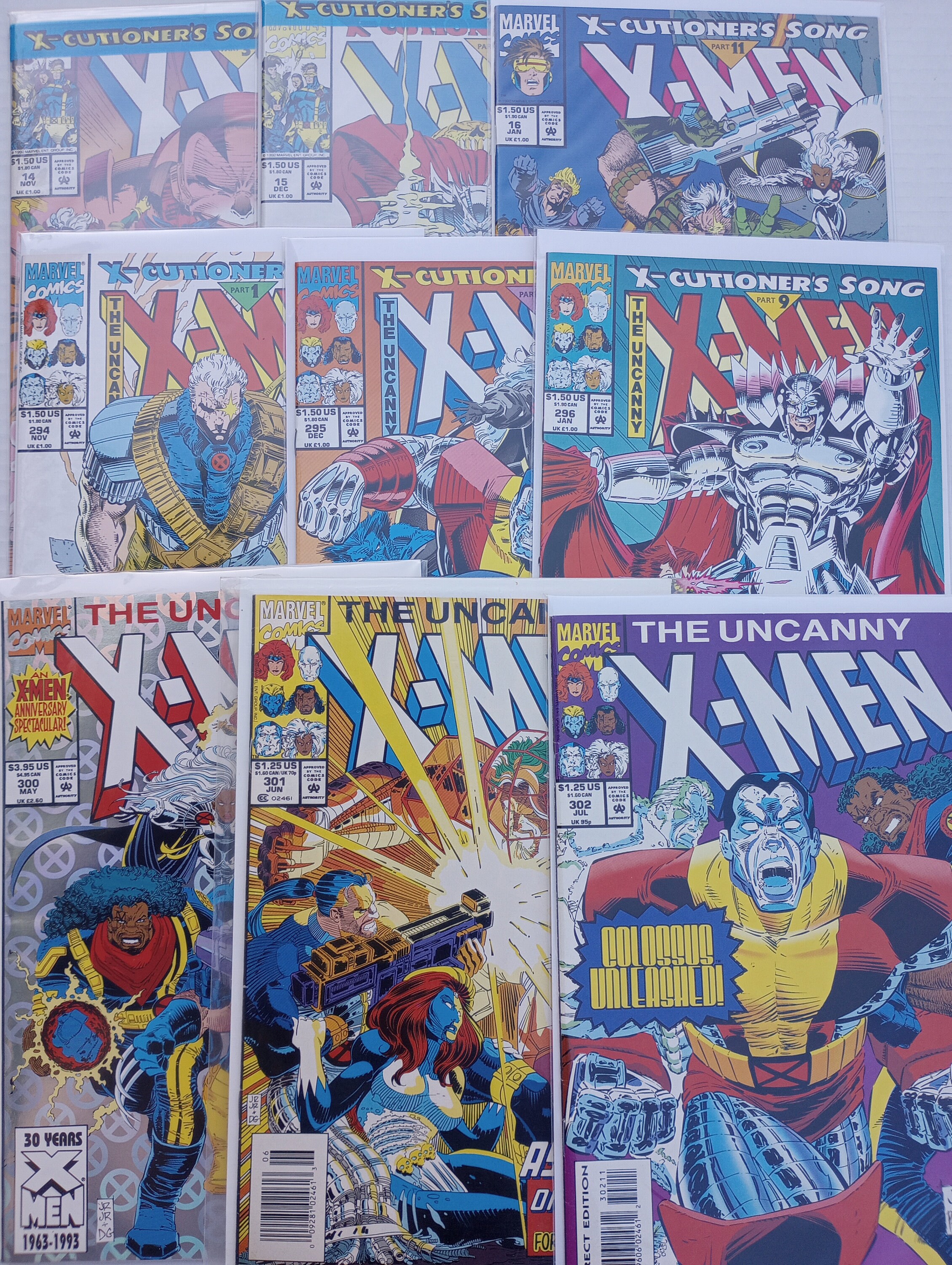 300 Executioner Comic