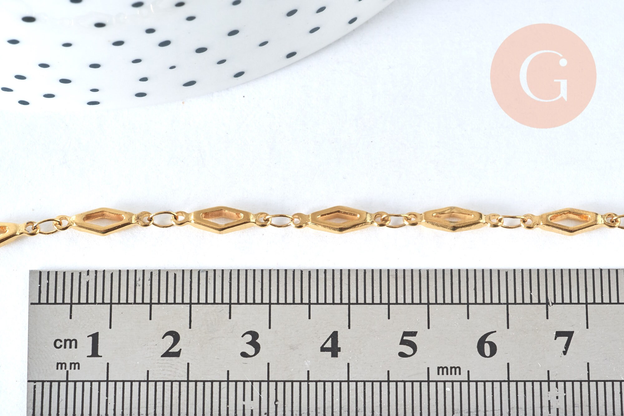 Complete Chain Golden Steel 14k Diamond Necklace Chain - Etsy UK