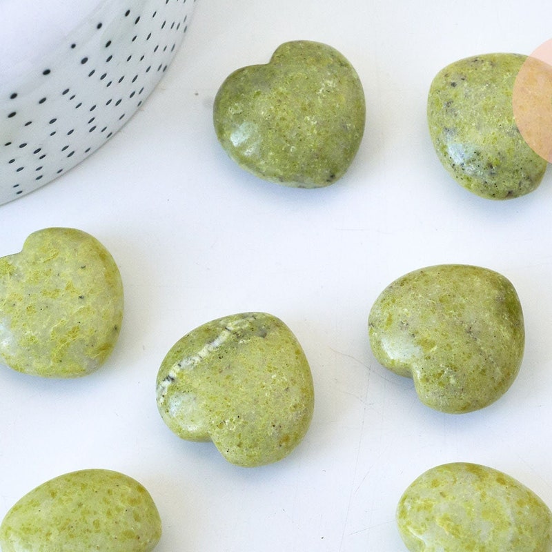 Peridot Home Decor - Etsy