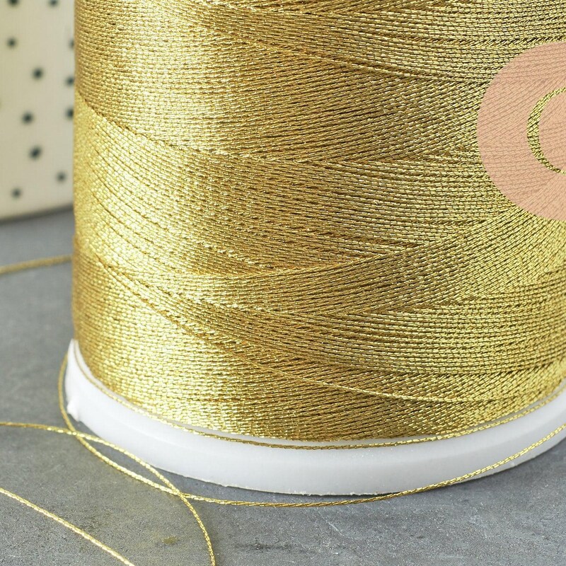French Shiny Threads - Etsy UK
