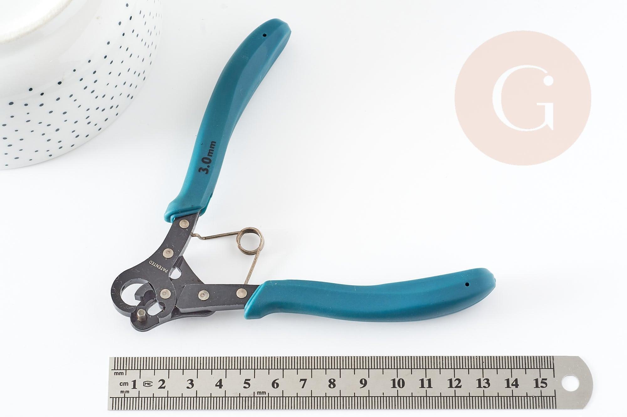 3mm Loop Forming Pliers - One Step Looper BEADSMITH, X1 (G9182) - Etsy