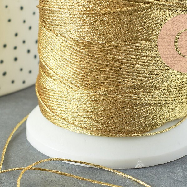 Gold Thread - Etsy