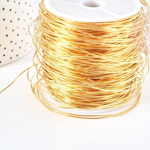 Metallic Wire - Etsy