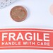 Fragile Sticker Preparation of Parcels and Orders Packaging - Etsy