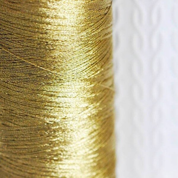Gold Thread - Etsy