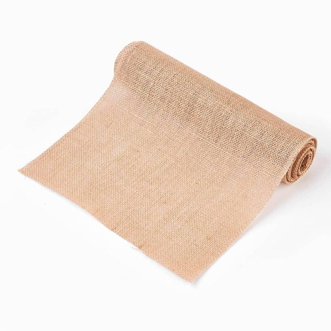 Jute Canvas Sold by the Cut, Width 30cm, X1 Meter (G2706) - Etsy