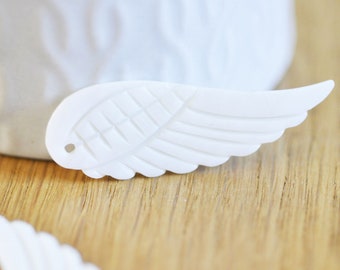 Angel Wing Shell - Etsy