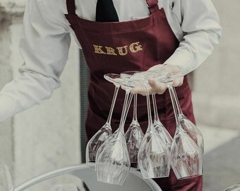 UNUSED KRUG Champagne Vintage Steel Cooler 1990s FABULOUS - Etsy