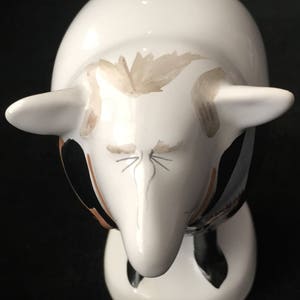 Carlton Ware Model of a Sheep,duke of Edinburgh Designed by Malcolm ...