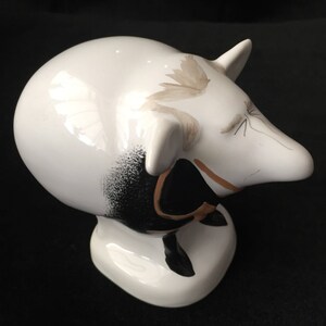 Carlton Ware Model of a Sheep,duke of Edinburgh Designed by Malcolm ...