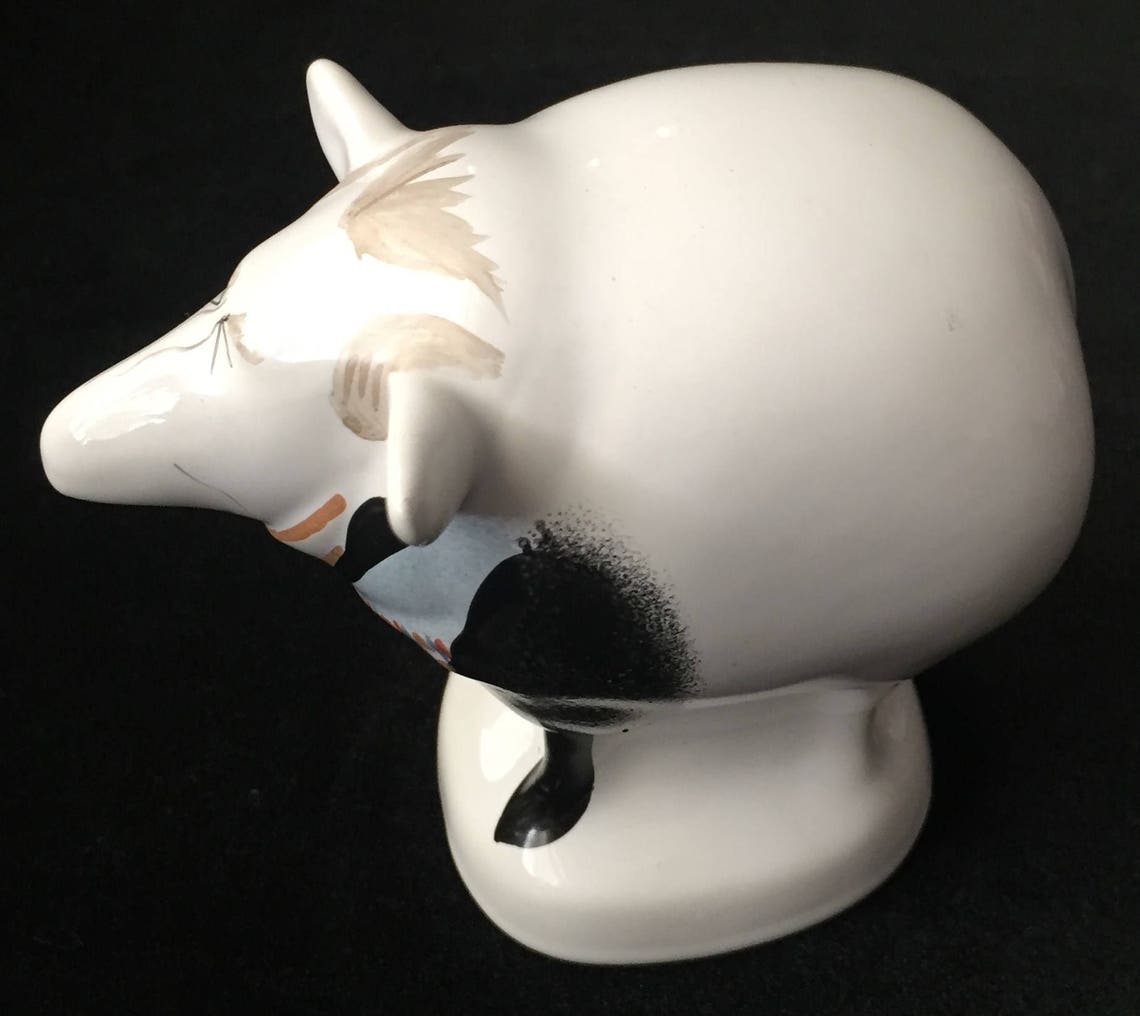 Carlton Ware Model of a Sheepduke of Edinburgh Designed by | Etsy