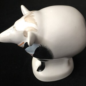 Carlton Ware Model of a Sheep,duke of Edinburgh Designed by Malcolm ...