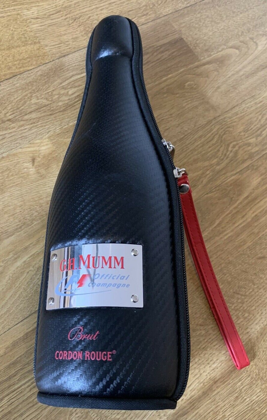 MUMM F1 Champagne ICE JACKET Bottle Protector Unused Vgc. - Etsy