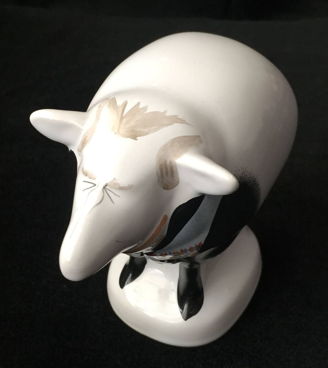 Carlton Ware Model of a Sheepduke of Edinburgh Designed by | Etsy